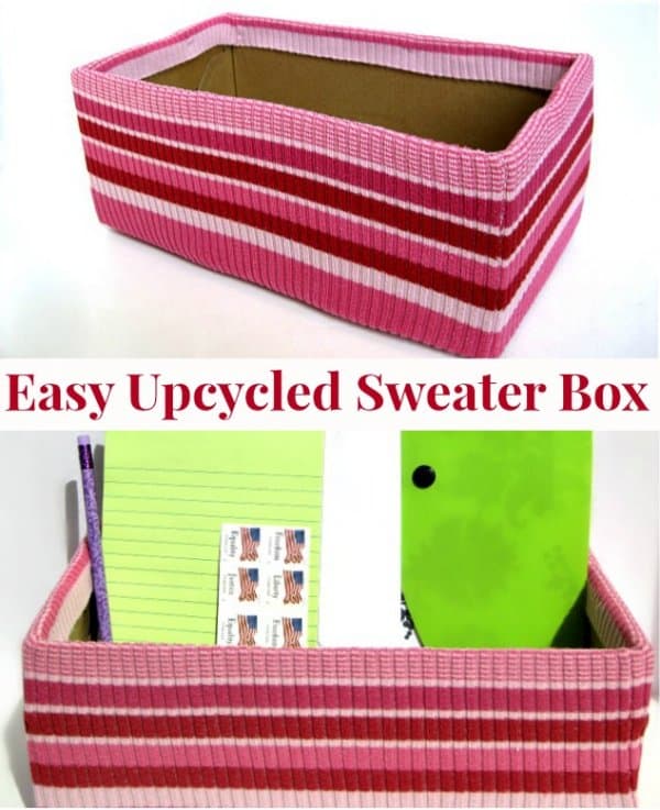 10 Recycled Office Organizers - Organized 31
