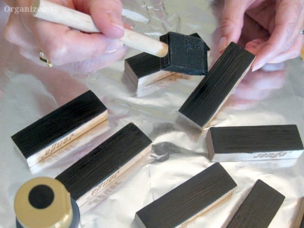 DIY Dominoes - Organized 31