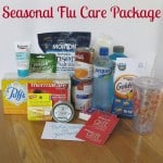 Flu Care Package - Organized 31