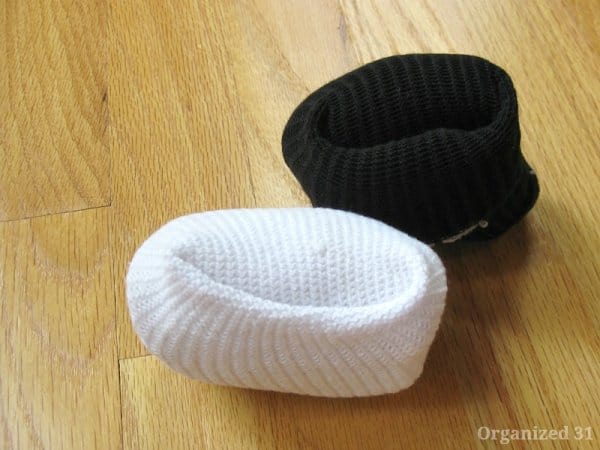 How to Fold Socks Neatly - 4 Ways to Fold & Store Socks