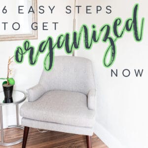 30 Day Declutter - Organized 31