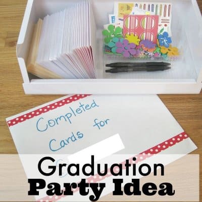 Graduation Party Ideas - Organized 31