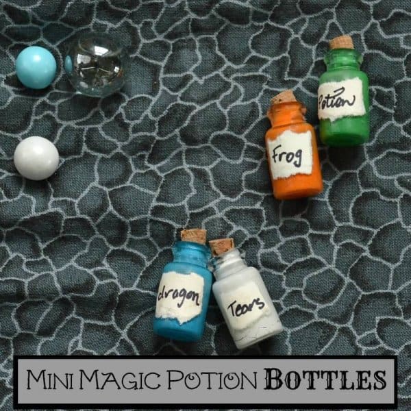 Magic Potions for Kids Craft for imaginative Play
