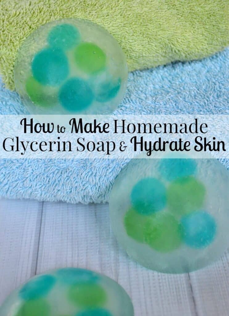 How to Make Homemade Glycerin Soap - Organized 31