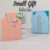Small Gift Ideas for Any Occassion - Organized 31