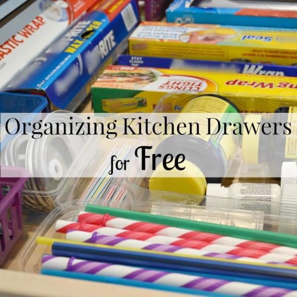 Color Coordinated Organizing - Organized 31