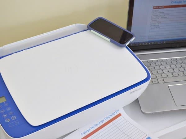 Free College Technology Shopping List - Organized 31