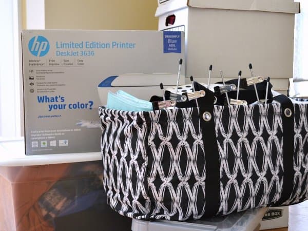 Free College Technology Shopping List - Organized 31