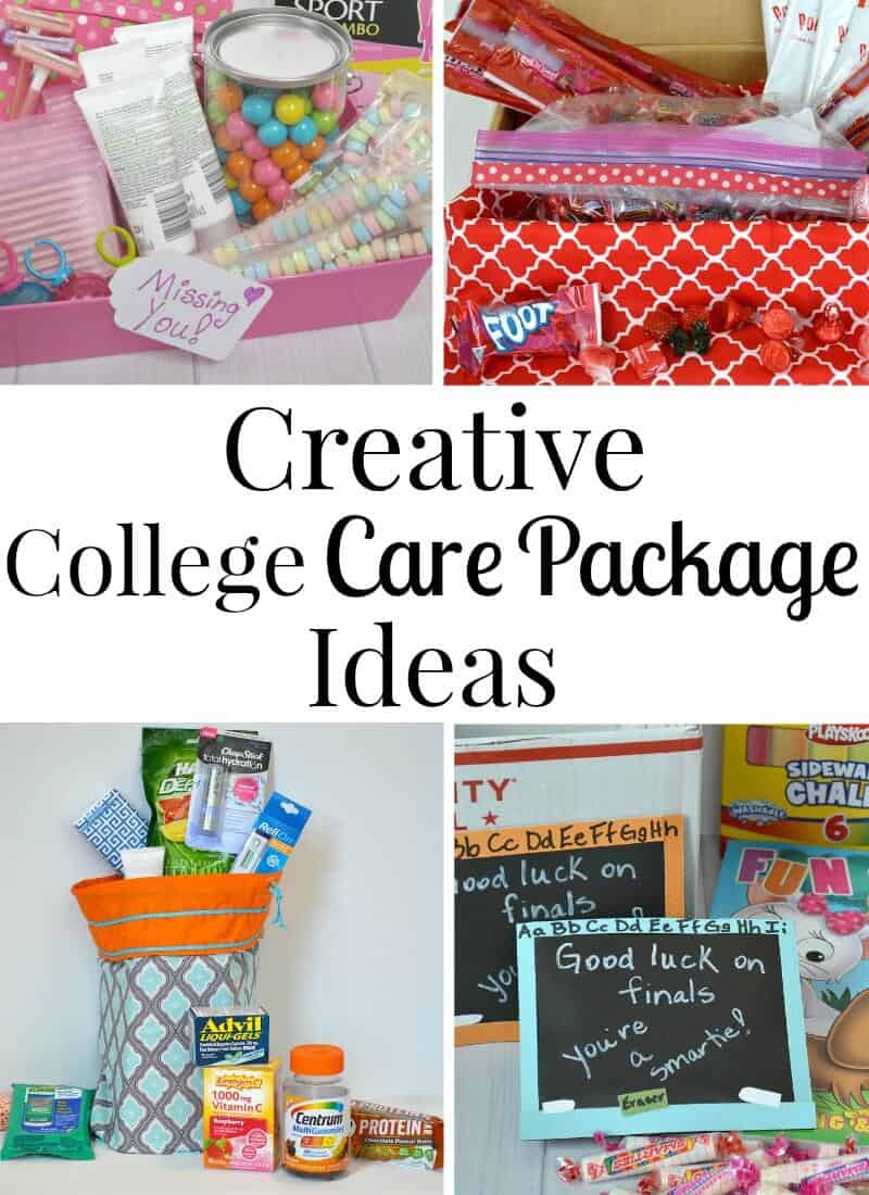 Care Package Ideas Care Package Ideas