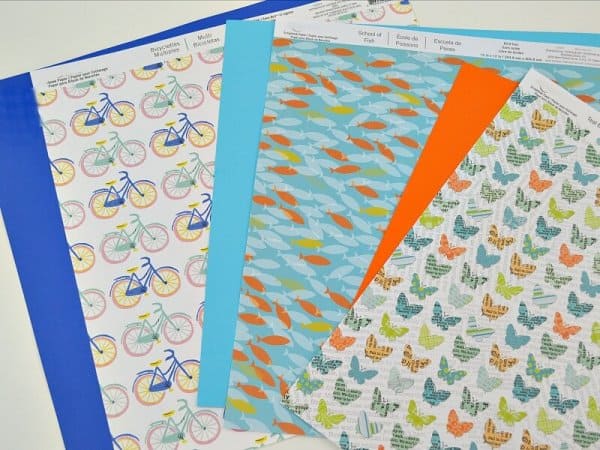 DIY Happy Planner Pocket Folder - Organized 31