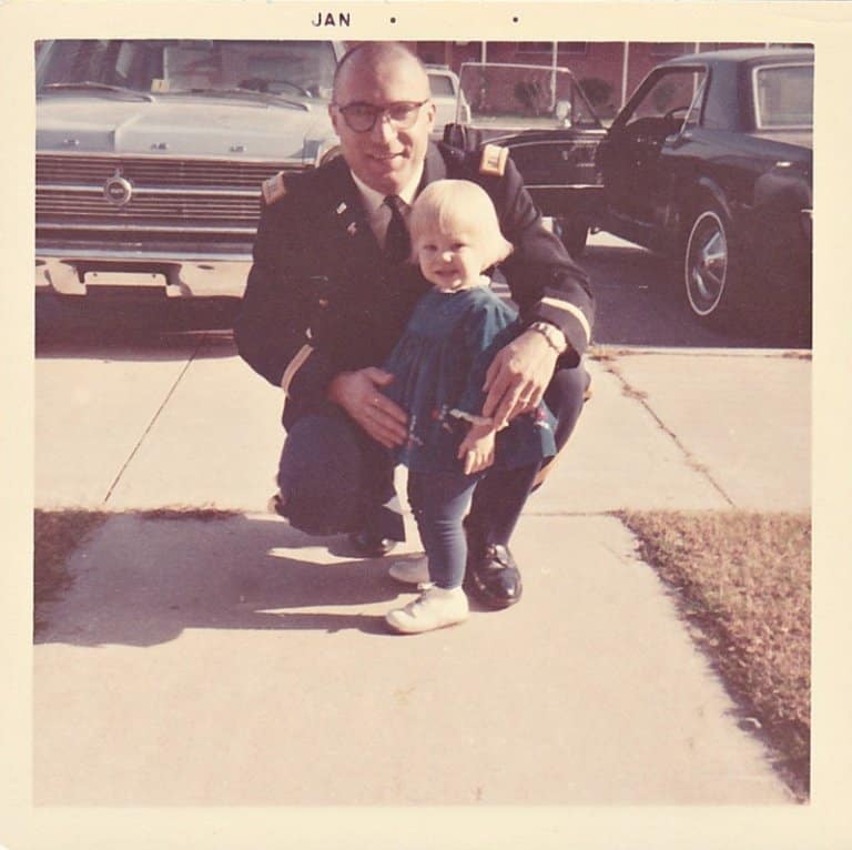 Lessons in Strength Learned from Dad - Organized 31