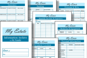 End-of-Life Checklist - Make It Easier for Your Family