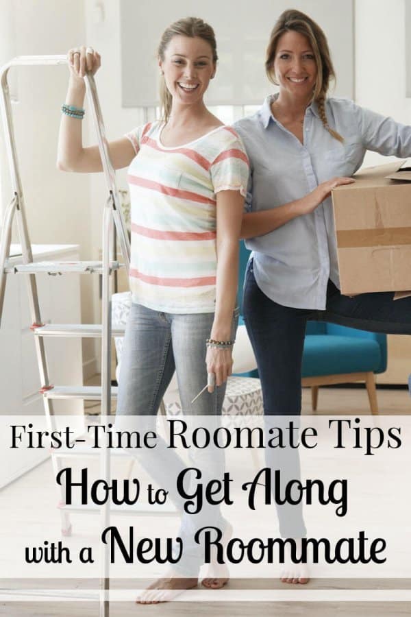 Get Along with Roommates with these First Time Roommate Tips