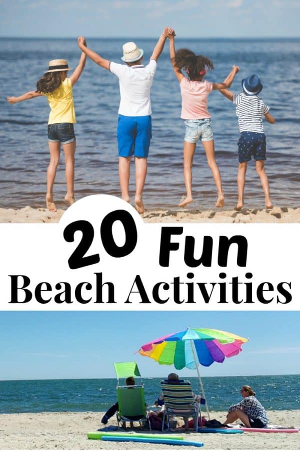 Beach Activities - Organized 31