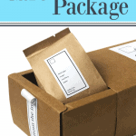 Food Care Package - Organized 31