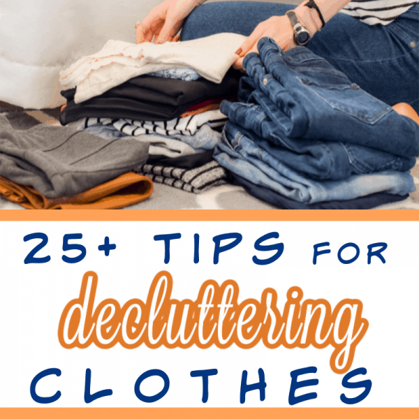 How Many Clothes Do You Really Need? - Organized 31