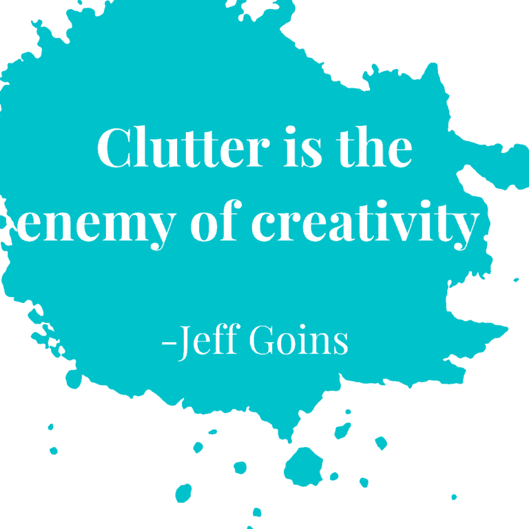 120 +Inspirational Declutter Quotes - Organized 31