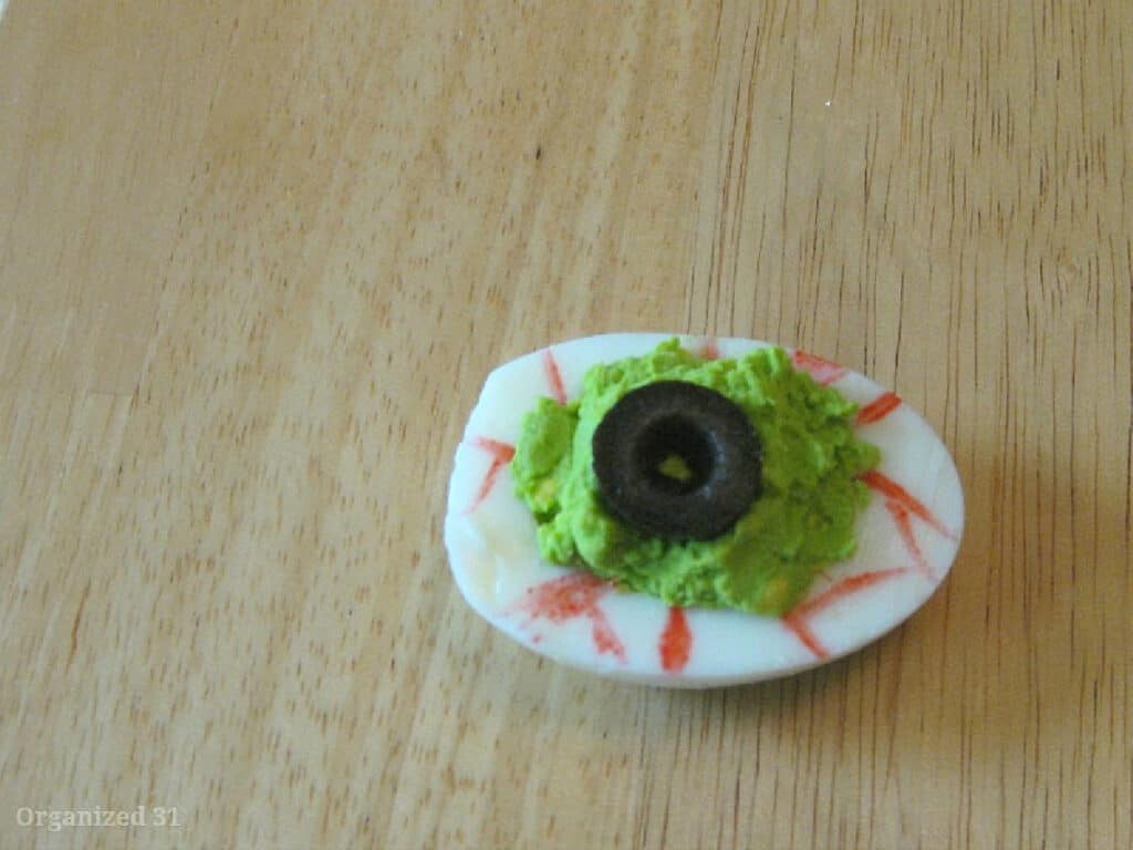Deviled Egg Eyeballs Organized 31 7588