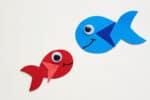 Simple One Fish Two Fish Craft - Organized 31